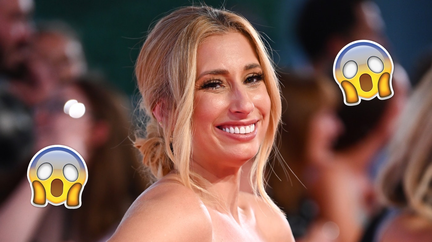 Stacey Solomon reveals genius Christmas wrapping paper hack (and it’s ...