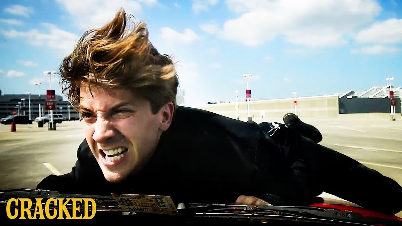 We remade Mission: Impossible – Fallout for $20 and it got worse