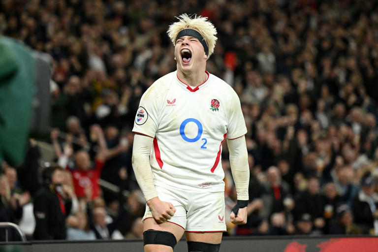 Mitchell wants to make it four from four after England's superb success ...