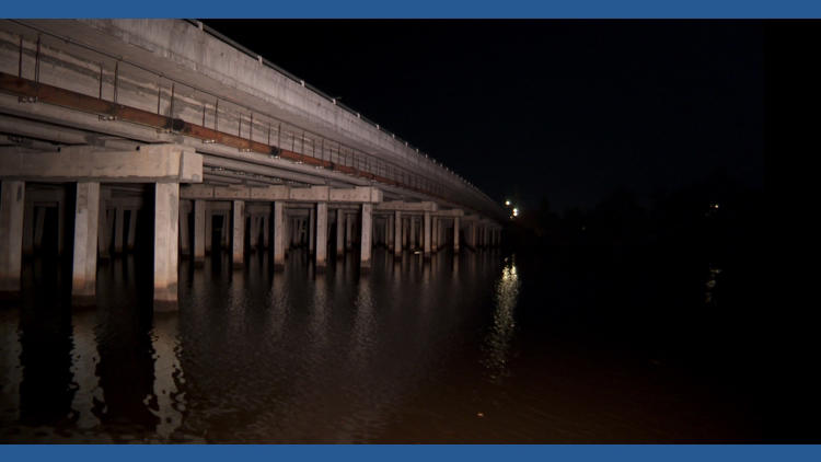 JSO: Ongoing investigation after body found underneath bridge on Westside