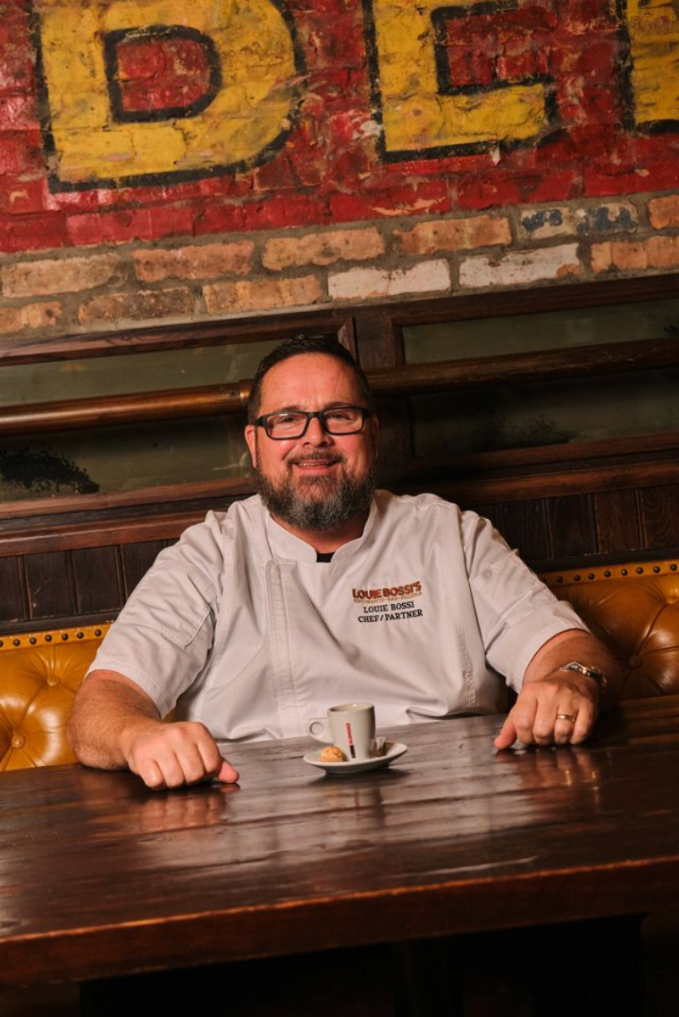 Louie Bossi's restaurant reopens in Boca after fire, adds new dishes ...
