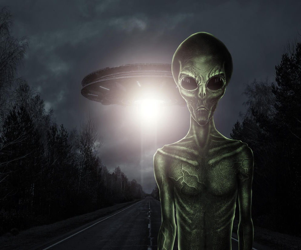 Pokażą dowody na istnienie kosmitów? "To kwestia czasu, gdy prezydent ...