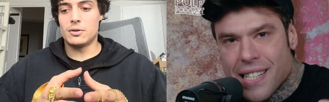 Luis Sal ancora contro Fedez: arriva la denuncia per plagio