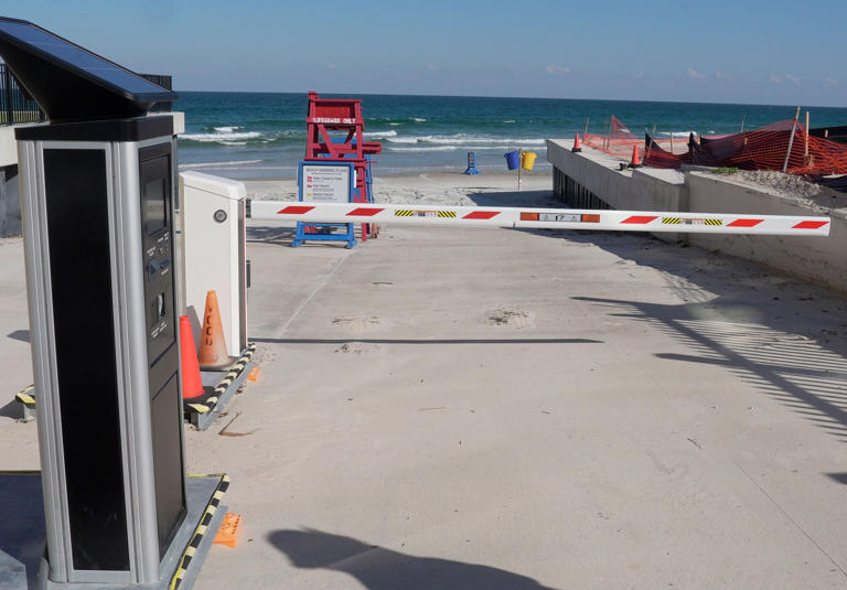 Volusia rolls out automated beach tolls in Daytona Beach, beyond