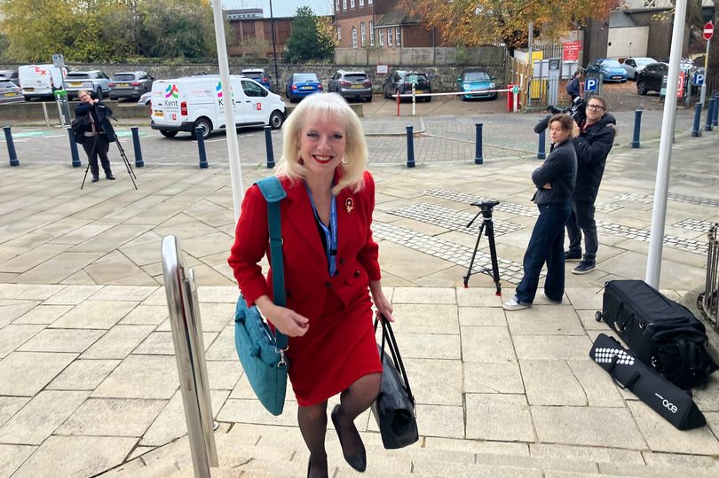 Reform UK boots out two more suspended Kent councillors