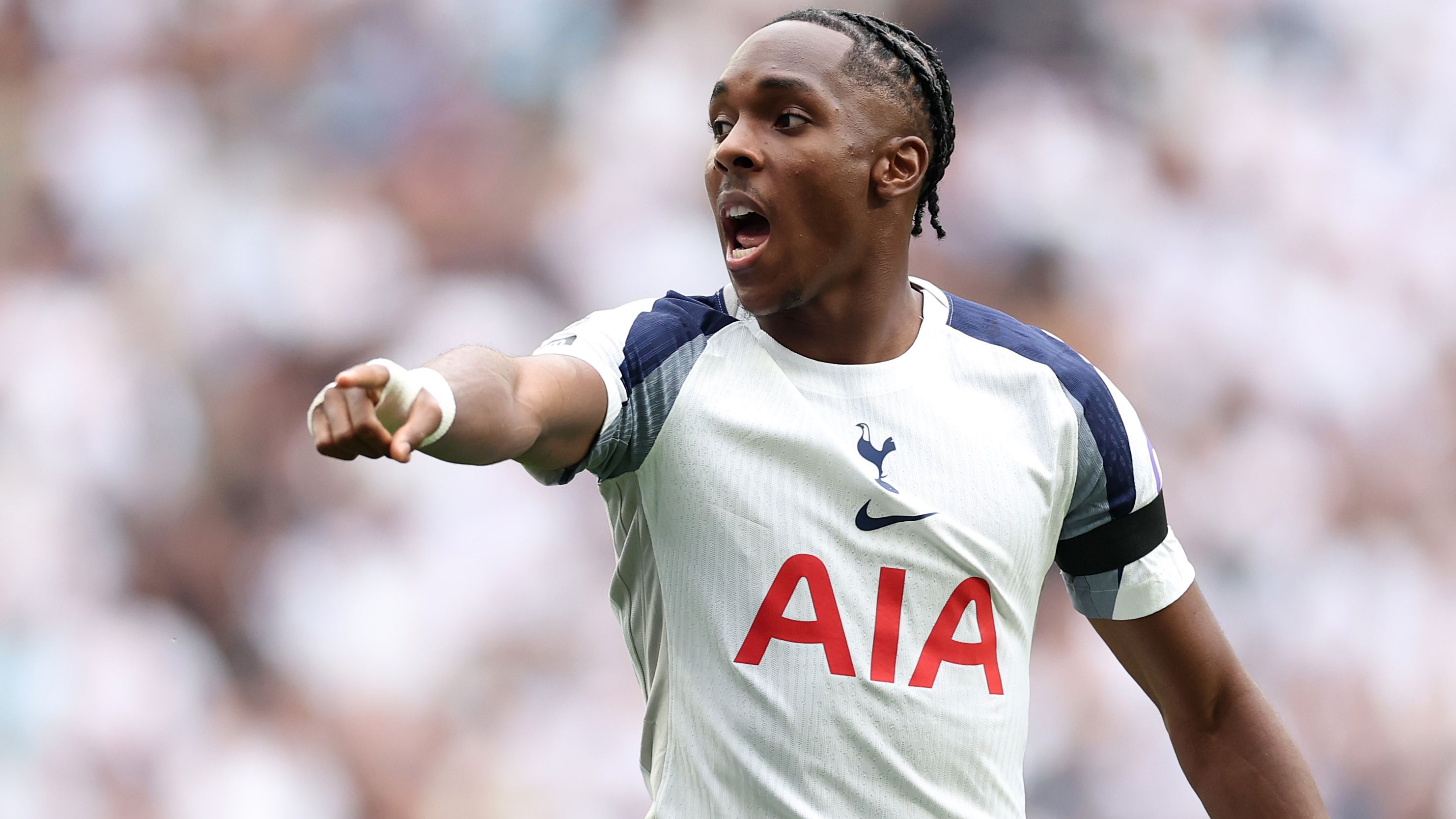 Verlässt Mathys Tel Tottenham schon wieder? Zwei ehemalige Stürmer des ...