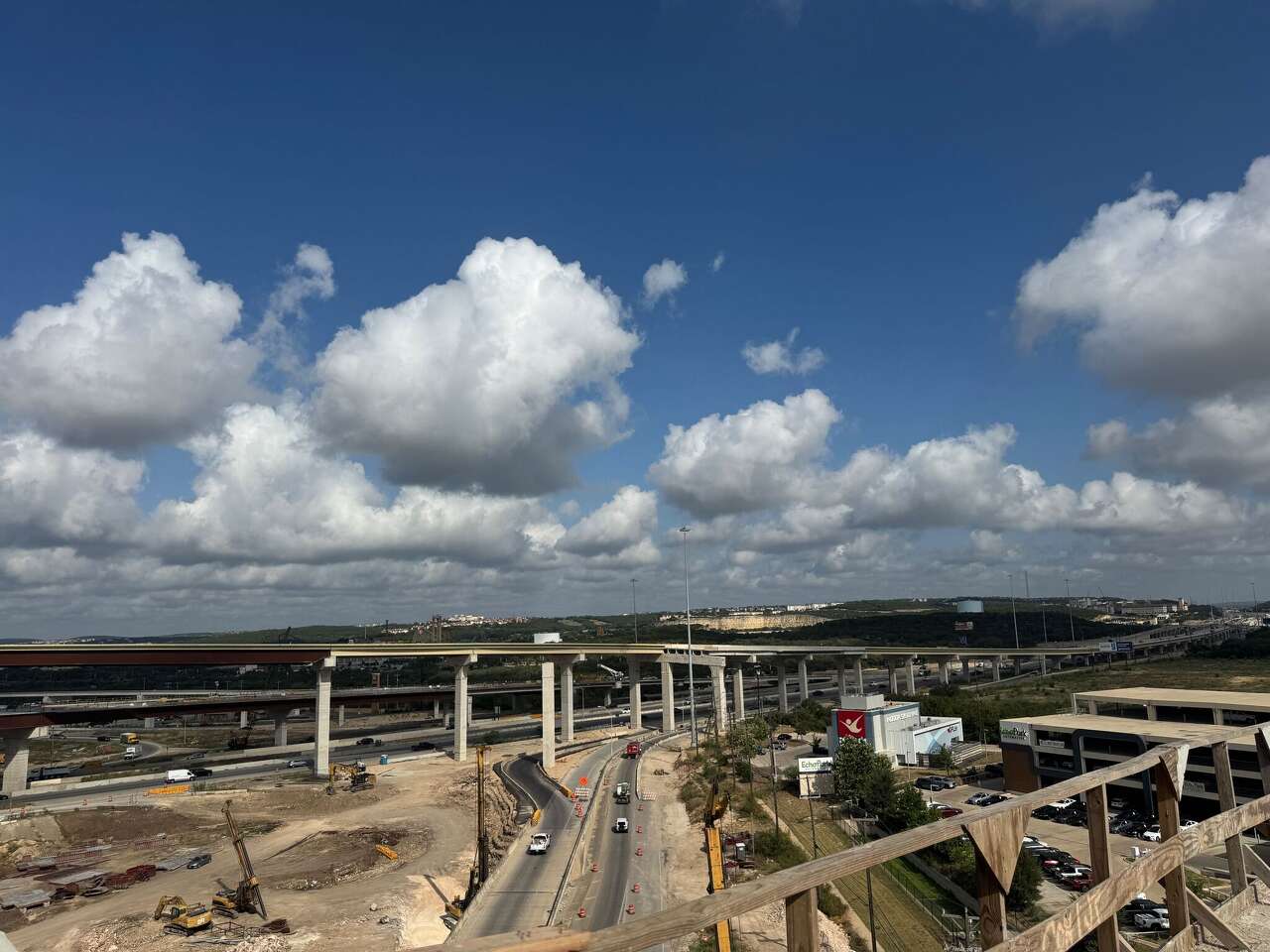 Major new way to get around Loop 1604 - here's where