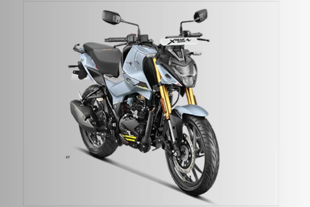Hero Xtreme 160R 4V Combat Edition Breaks Cover; Here's What It Gets