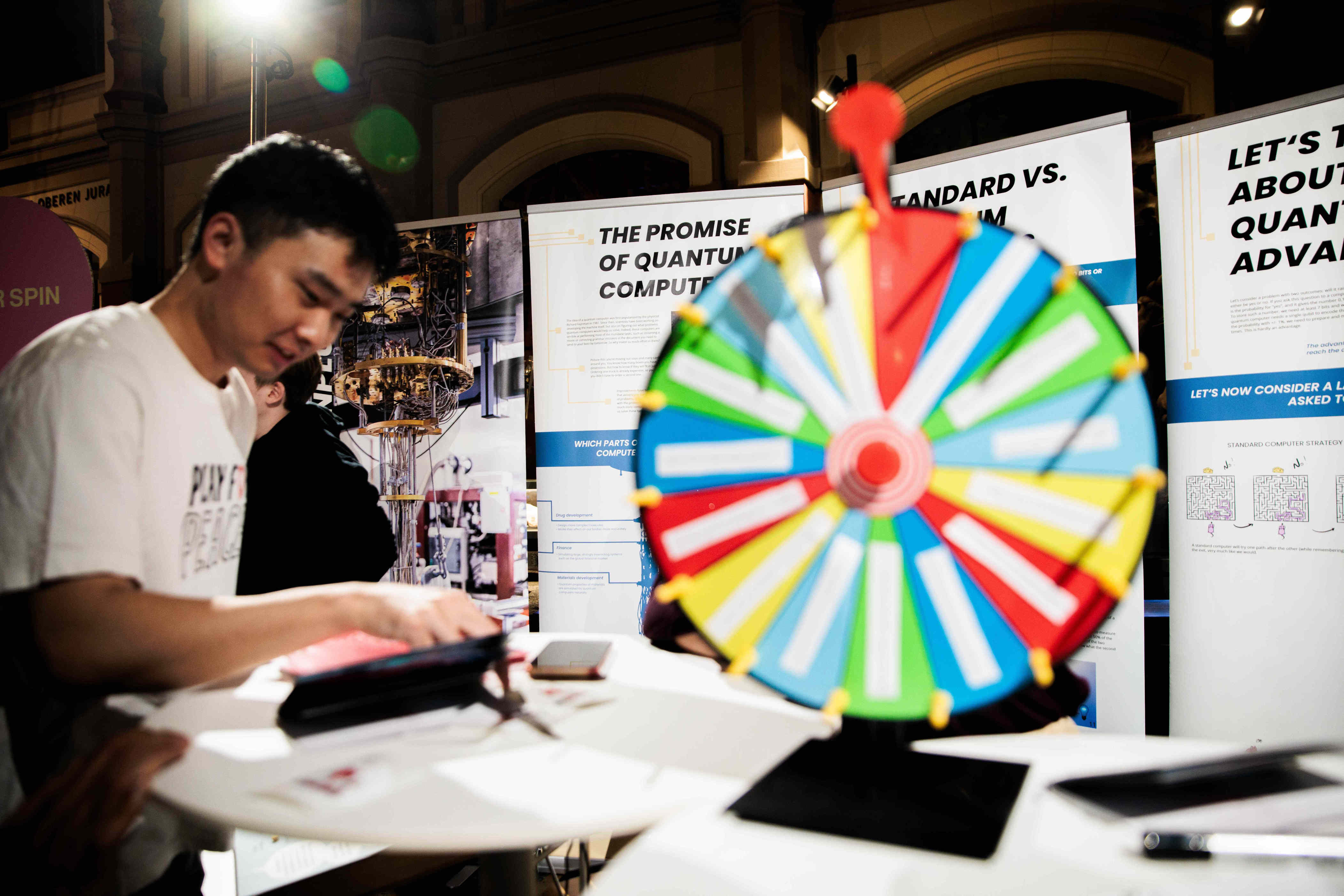 Want a High-Paying Job in Quantum Computing? These Degrees Can Get You ...