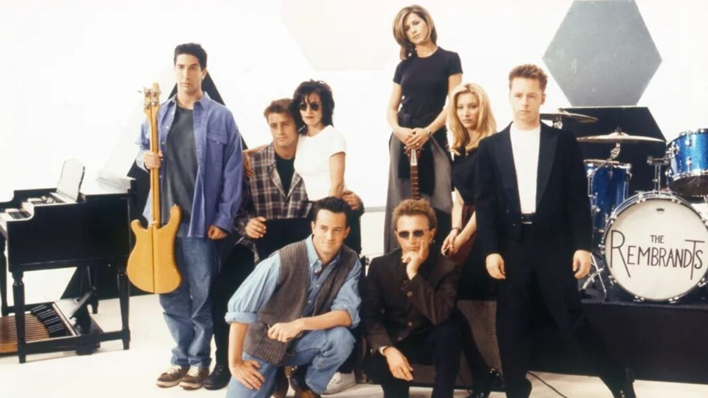 The Surprising Journey Of ‘Friends’ Theme Song