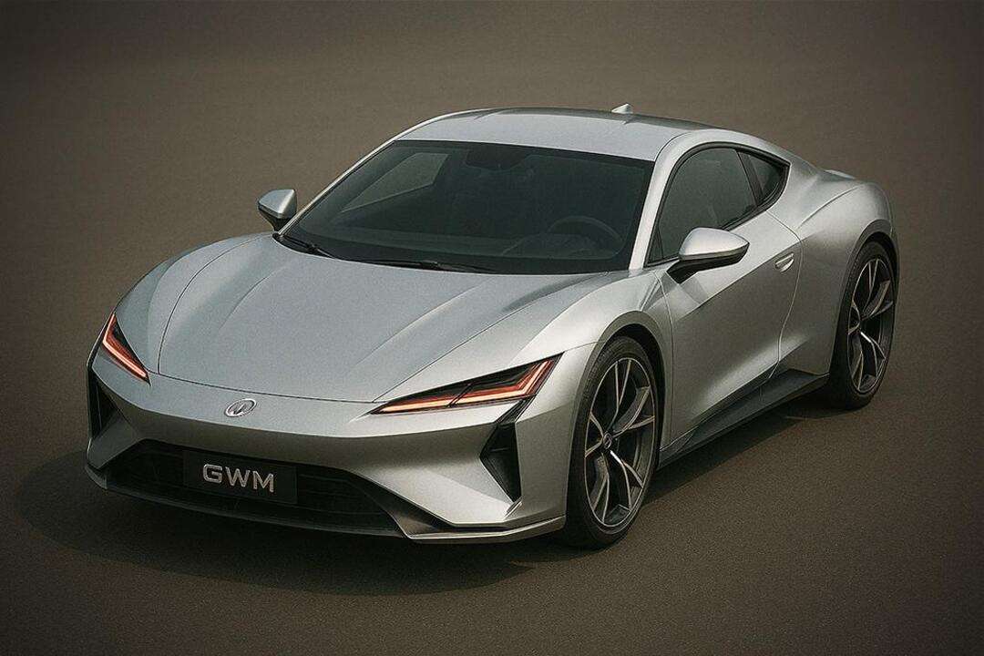 Salone di Guangzhou 2025: tutte le novità, con la supercar GWM ibrida ...