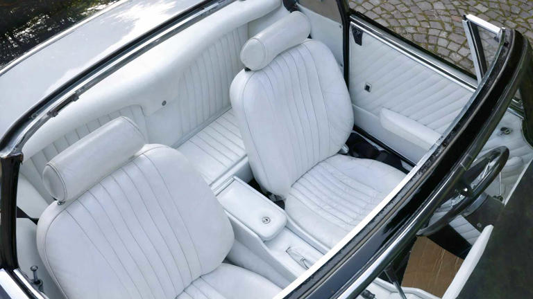 The Iso Grifo Is A Rare Italian Muscle Car With A Chevy Big Block V8