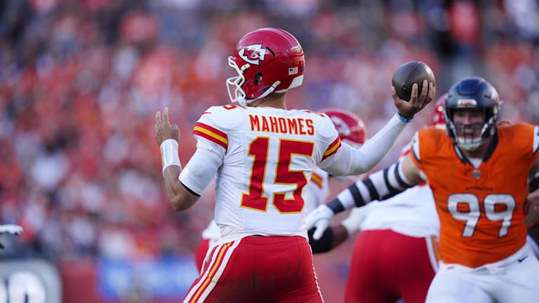 Patrick Mahomes’ Performance vs Broncos: Full QB Breakdown