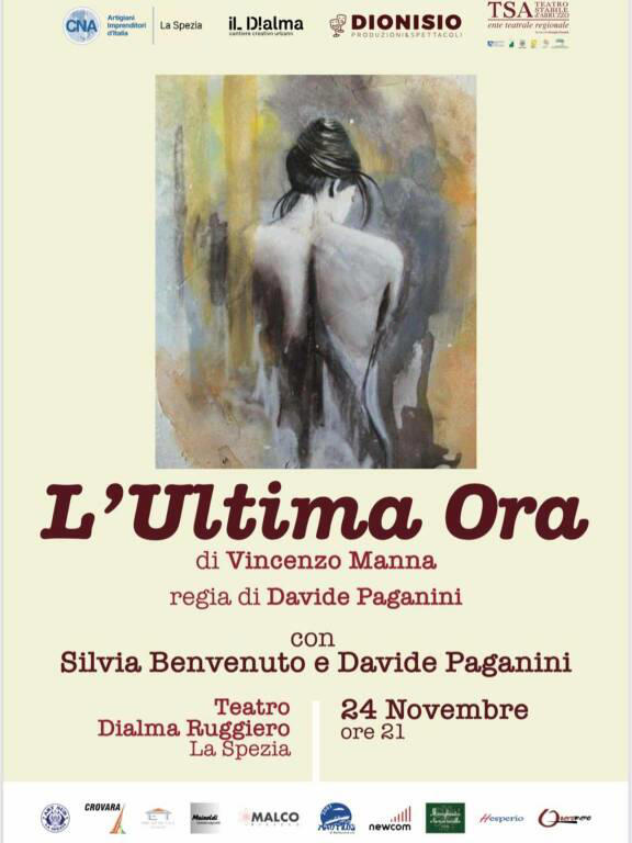 Violenza di genere, il teatro che interroga: al Dialma Ruggero va in ...