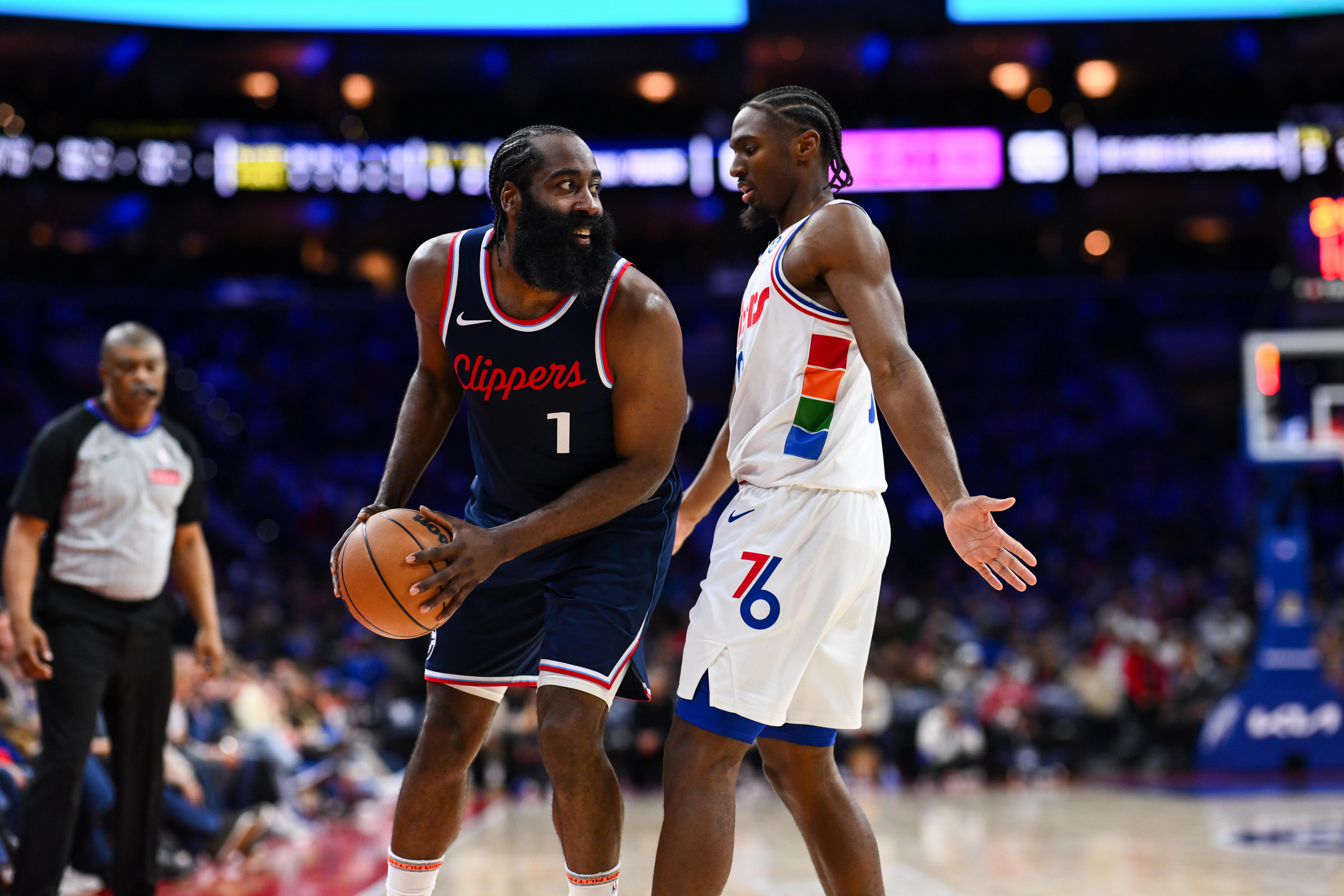 76ers vs. Clippers game preview: How to watch, lineups, broadcast info