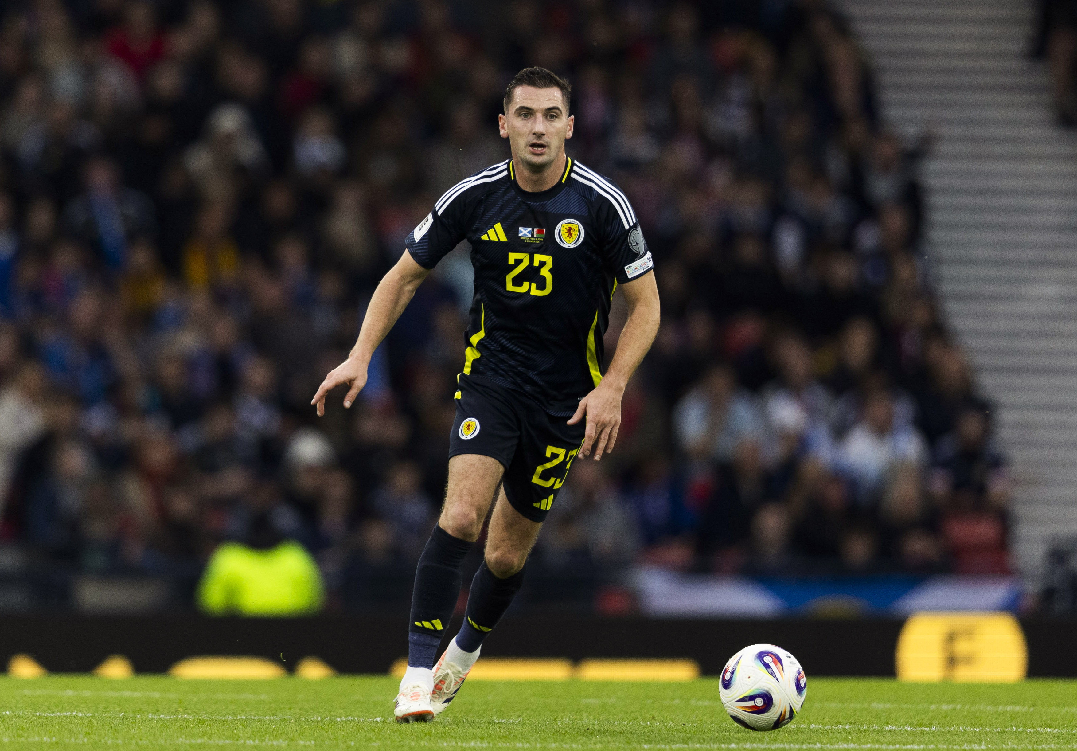 Predicted Scotland XI vs Denmark: Two changes and Lawrence Shankland ...