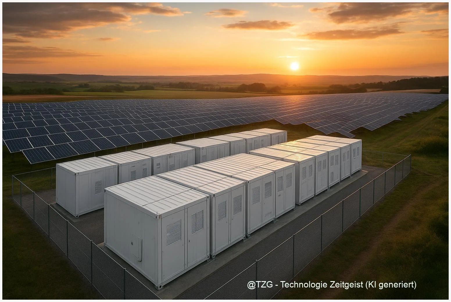 Tschechiens BESS-Boom: Utility-Scale Speicher formen Markt und Netz