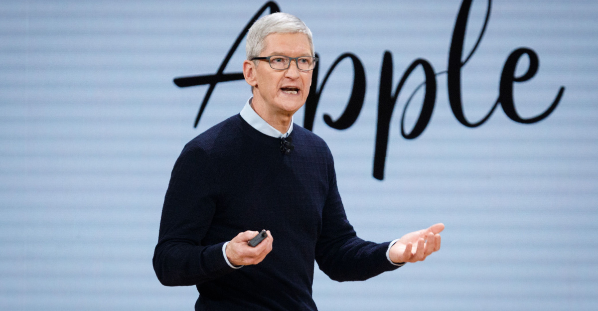 Goodbye, Tim Cook? Reports show Apple CEO could step down next year as ...