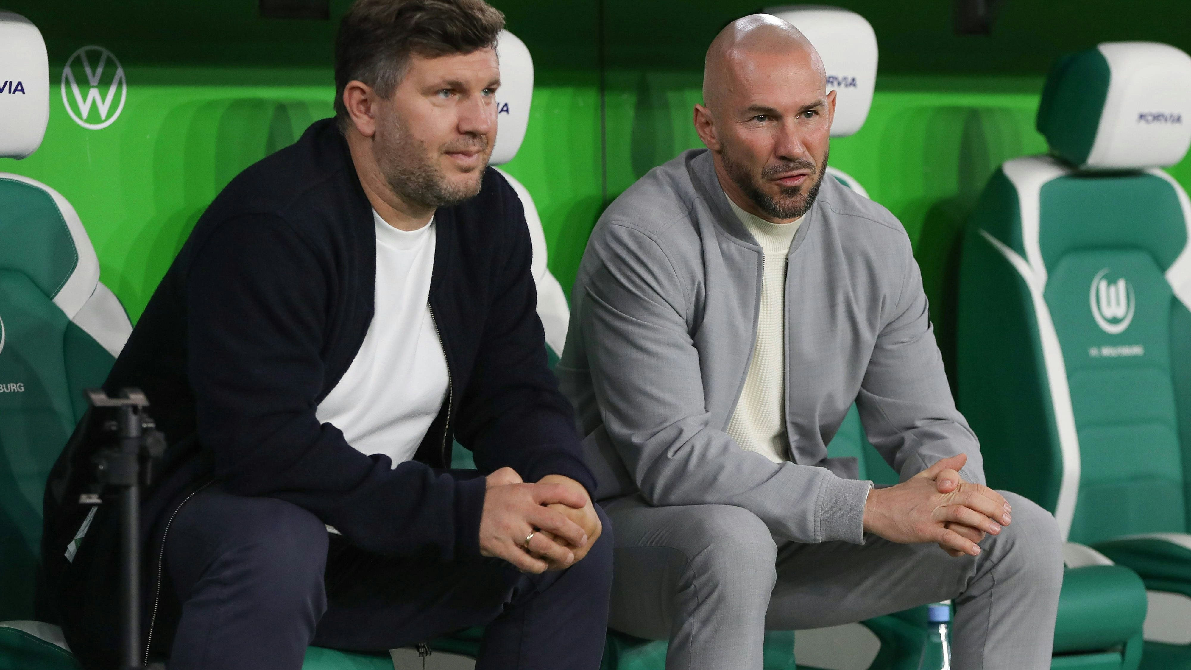 Wechsel-Wende um Schicker bahnt sich an