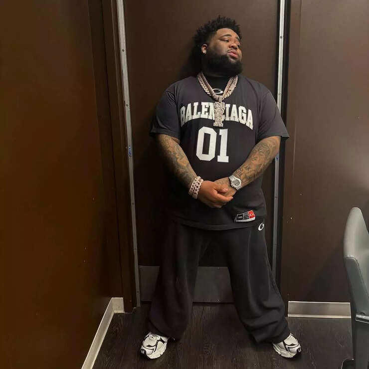 Who is Rod Wave? 26-year-old Grammy nominee arrested on weapon and drug ...