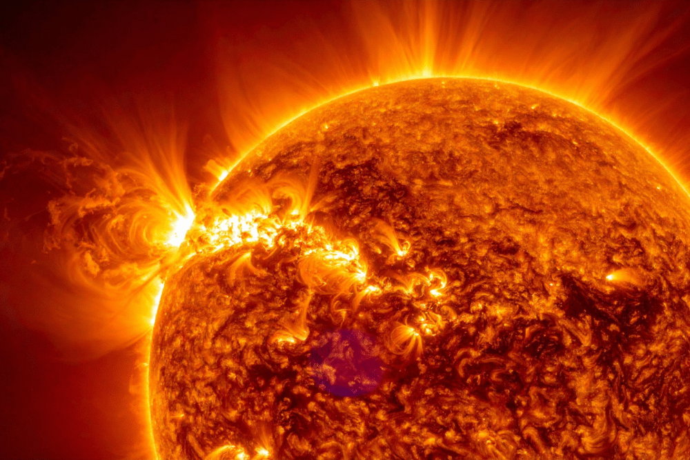 The Sun Is Acting Weird — What That Means for Satellites, Power Grids ...