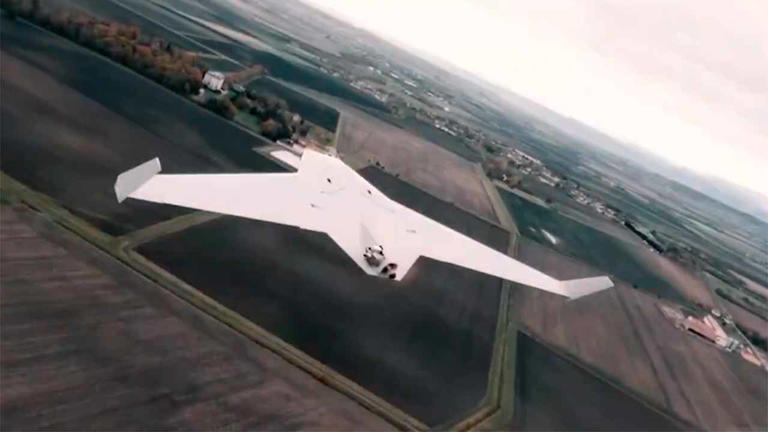 Video: France unveils long-range weapons against armored targets