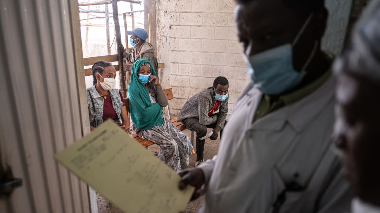 Three confirmed deaths from Marburg virus in Ethiopia, three more suspected