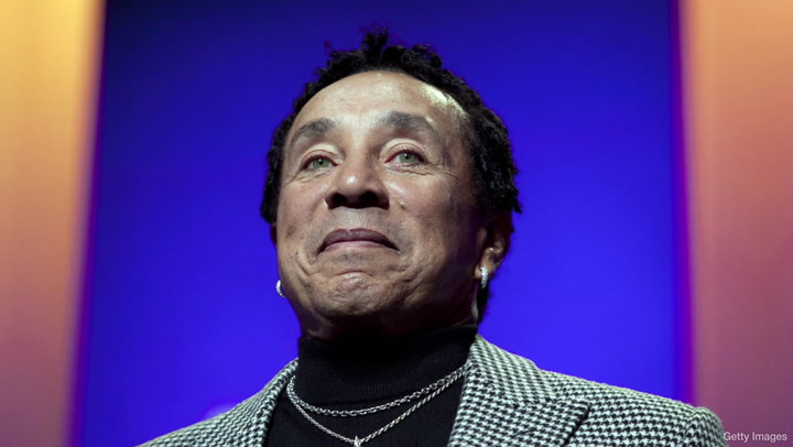How Smokey Robinson Got His Cool Nickname