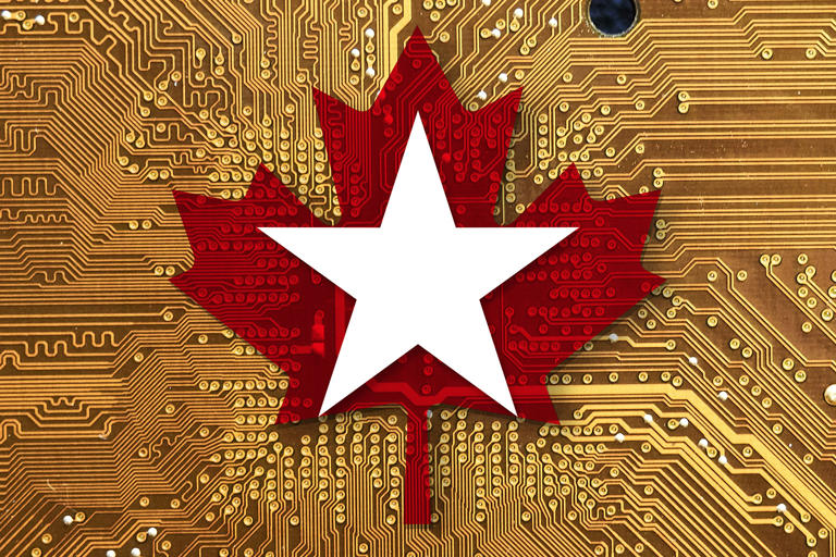 Cohere Is Canada’s Biggest AI Hope. Why Is It So American?