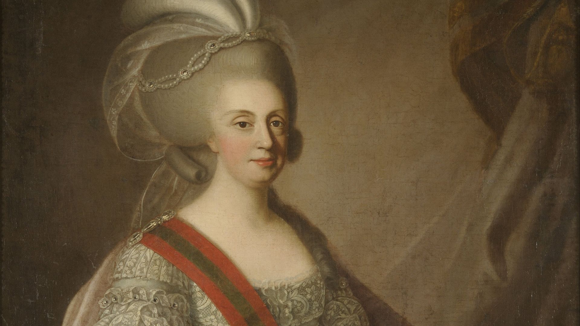 After losing everyone she’d ever loved, Maria I of Portugal began to ...