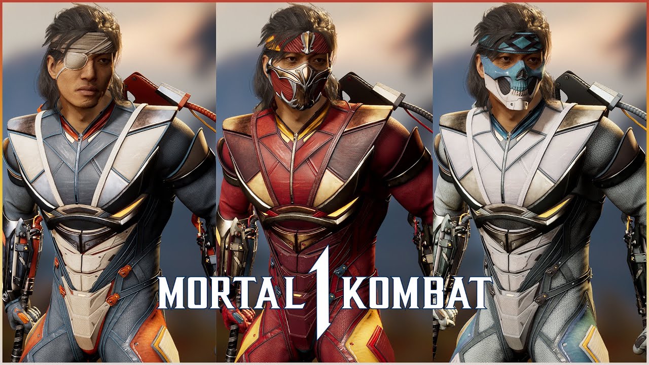 Mortal Kombat 1 all Takeda mastery unlocks