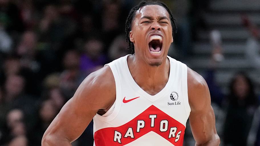 Scottie Barnes is poised to snatch legendary Raptors icon's record