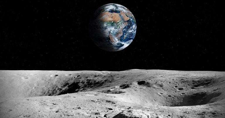 Time runs faster on the Moon, and China just built the first clock to ...