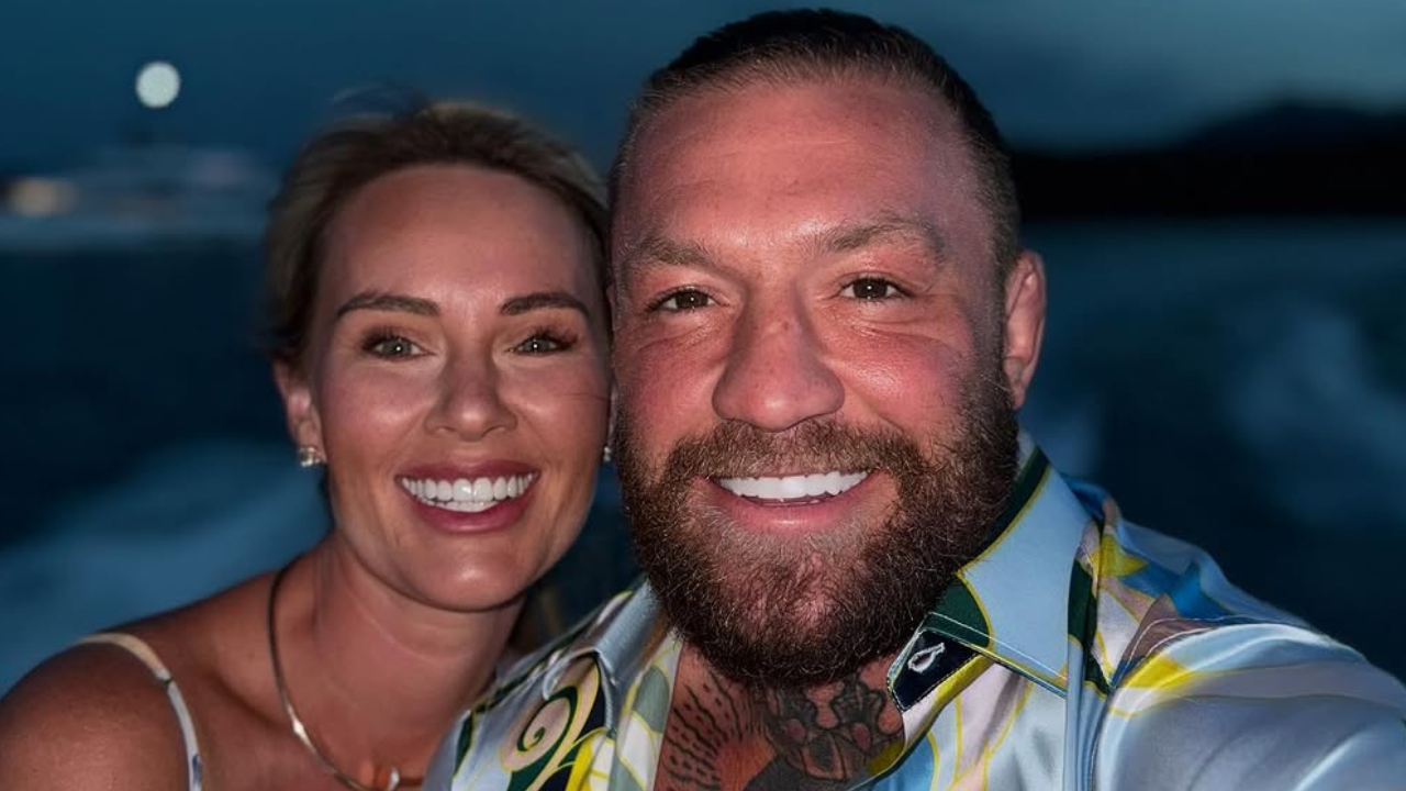 When are Conor McGregor and Dee Devlin getting married as the secret ...