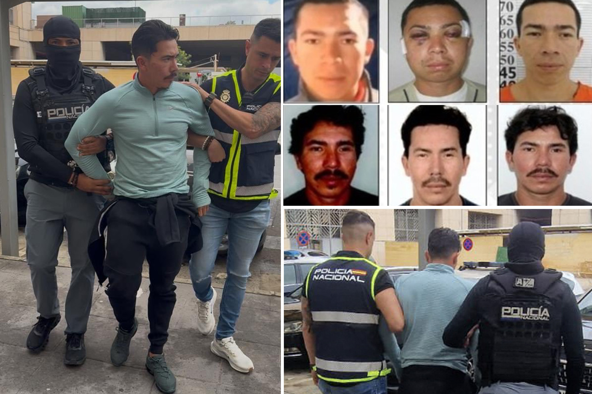 Notorious Ecuadorian drug kingpin Wilmer ‘Pipo’ Chavarria arrested in ...