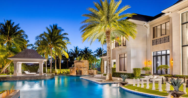 Mark Wahlberg's new $37 million mansion skyrocketed in value. Here's ...