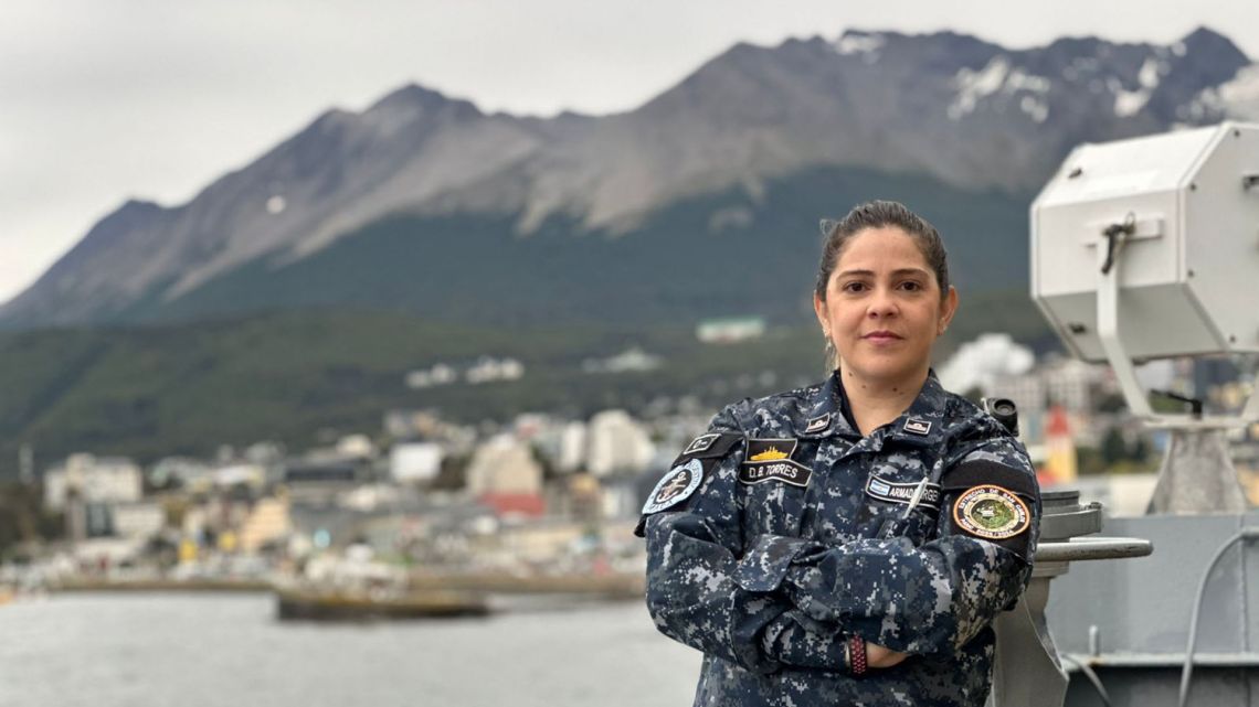 De Mantilla al Atlántico: la correntina que fue jefa de Sanidad en el ...