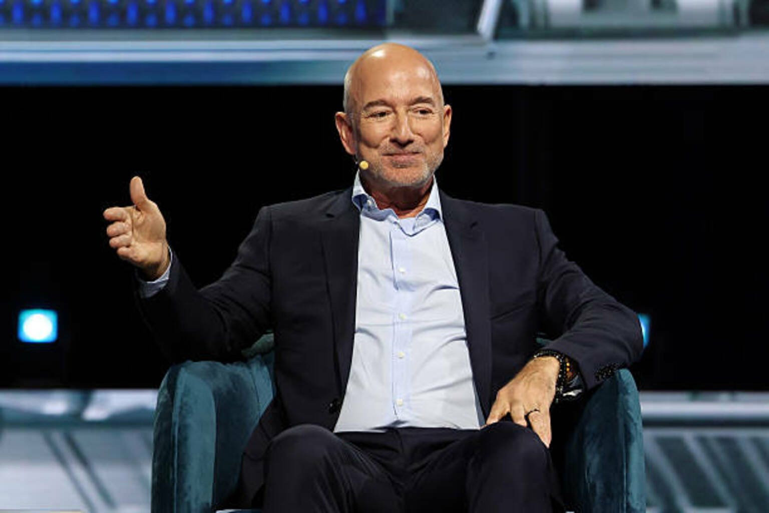 Jeff Bezos creates AI startup Project Prometheus; company comes with $6 ...