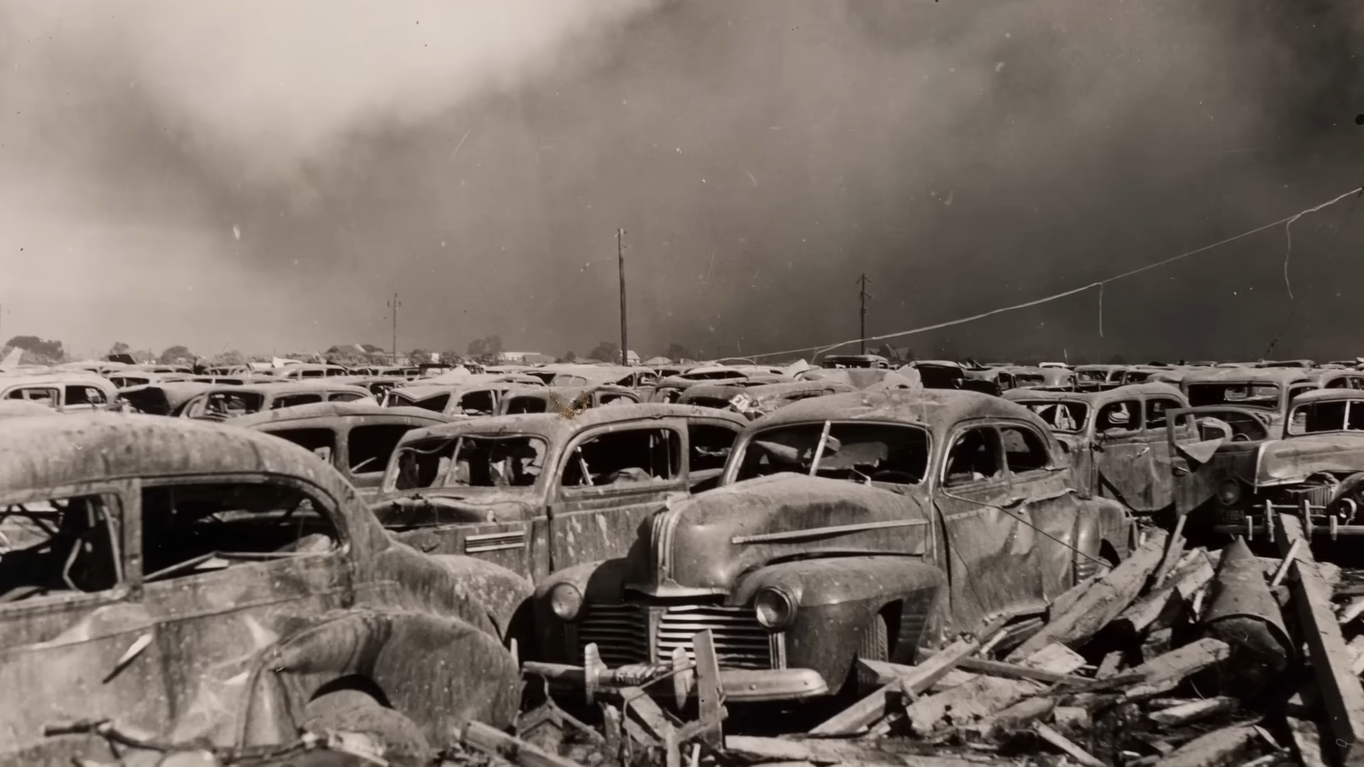 How a “Small Fire” Turned Into One of the Largest Non-Nuclear ...