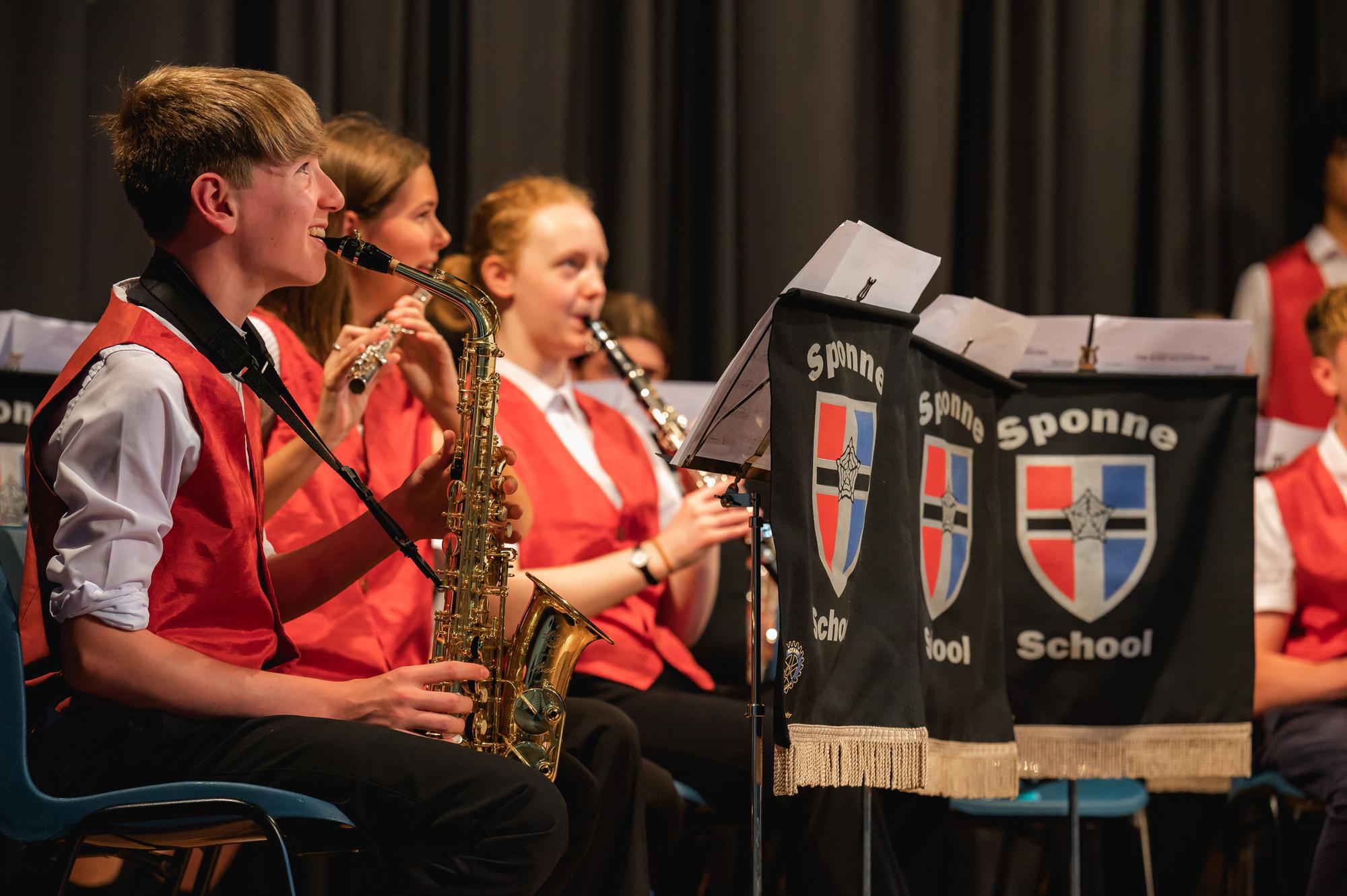 Dream, believe, achieve - discover your next chapter at Sponne School ...