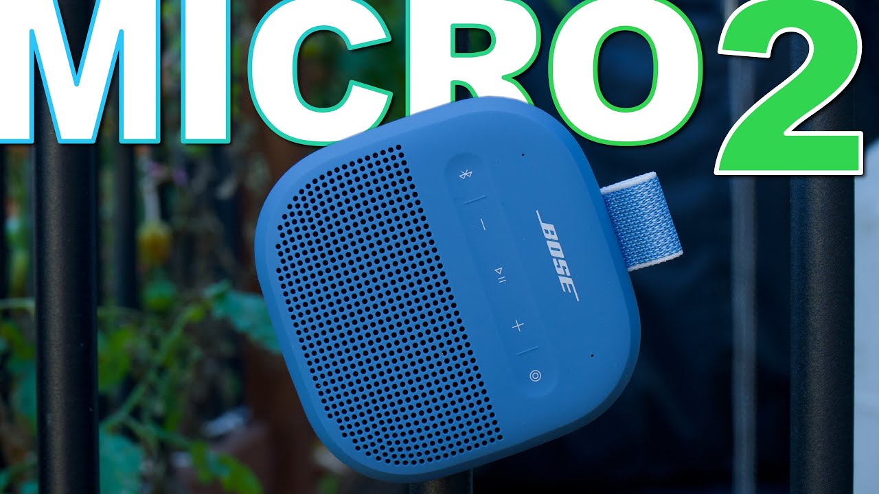 Bose SoundLink Micro 2 Review: Why This Tiny Speaker Disappoints