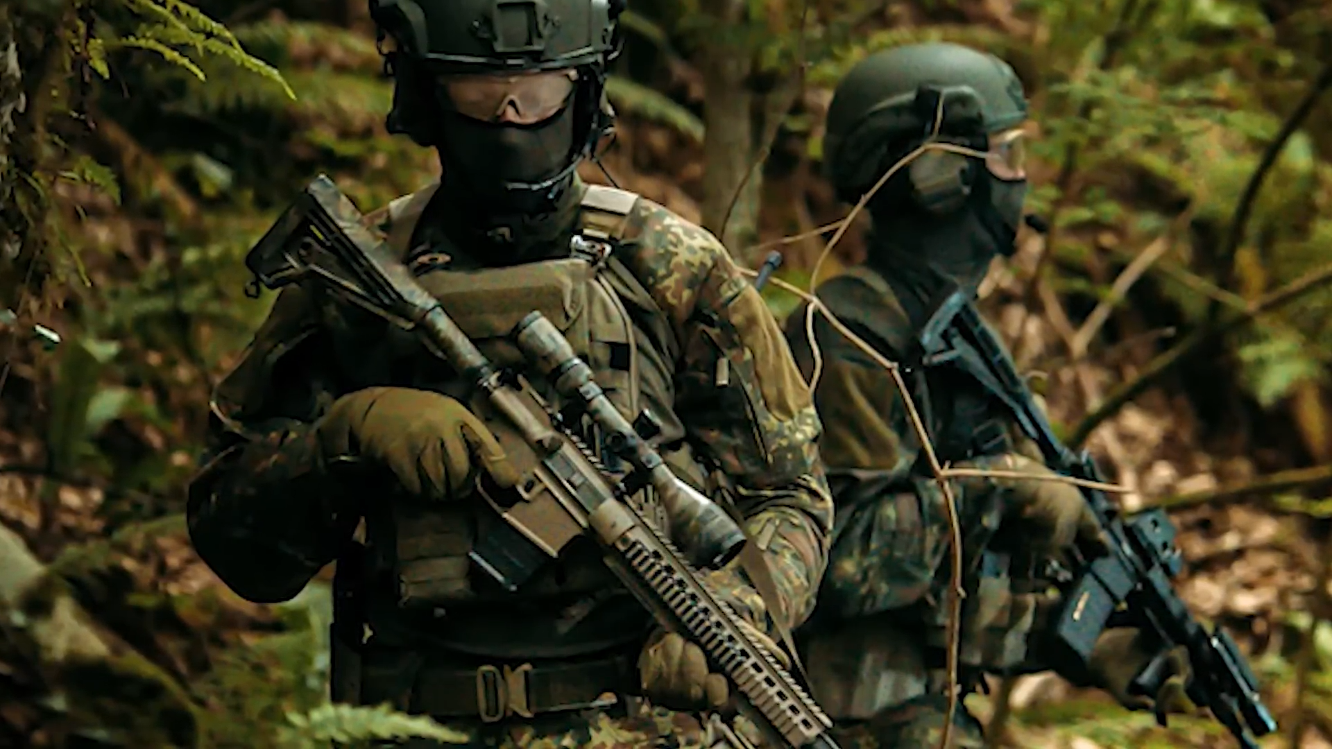 The Unseen Blueprint: How German Camouflage Conquered Global Design