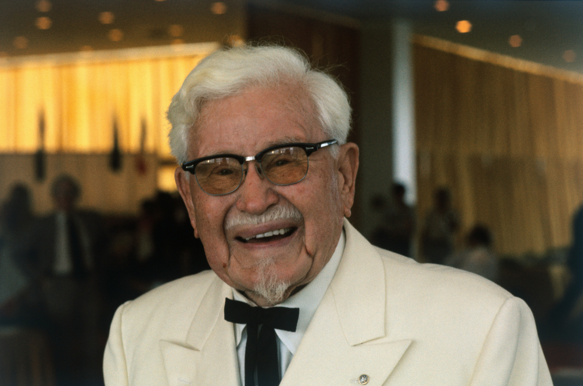 The stories behind famous food faces, names, and mascots