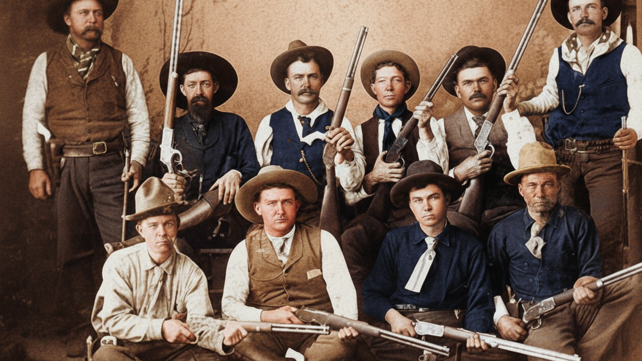 The Frontier Killer Who Terrified Arizona’s Lawmen