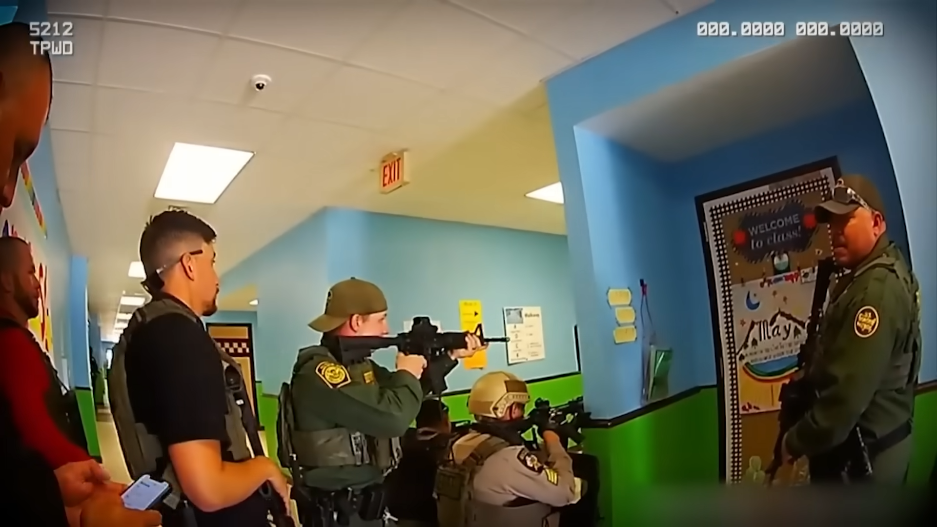How 77 Minutes of Inaction Turned a Tragedy Into a National Disgrace
