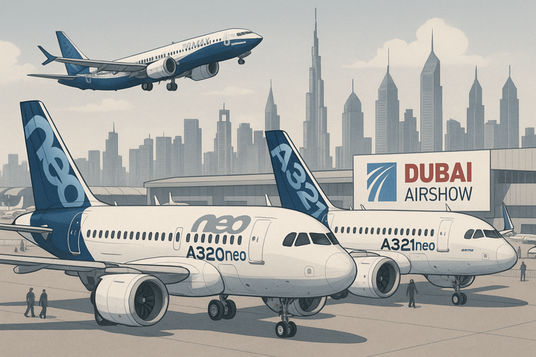 Airbus poised for major breakthrough at Dubai Air Show: report