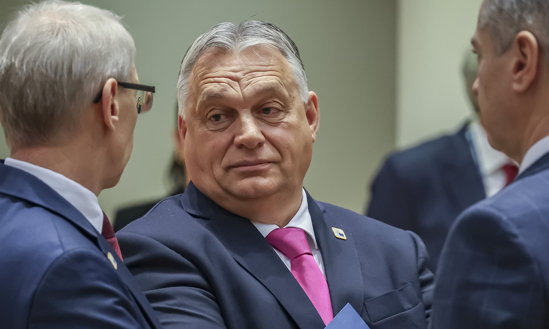 Supporting Ukraine is 'crazy' because Kyiv 'can't win the war' says Hungary's PM Orban
