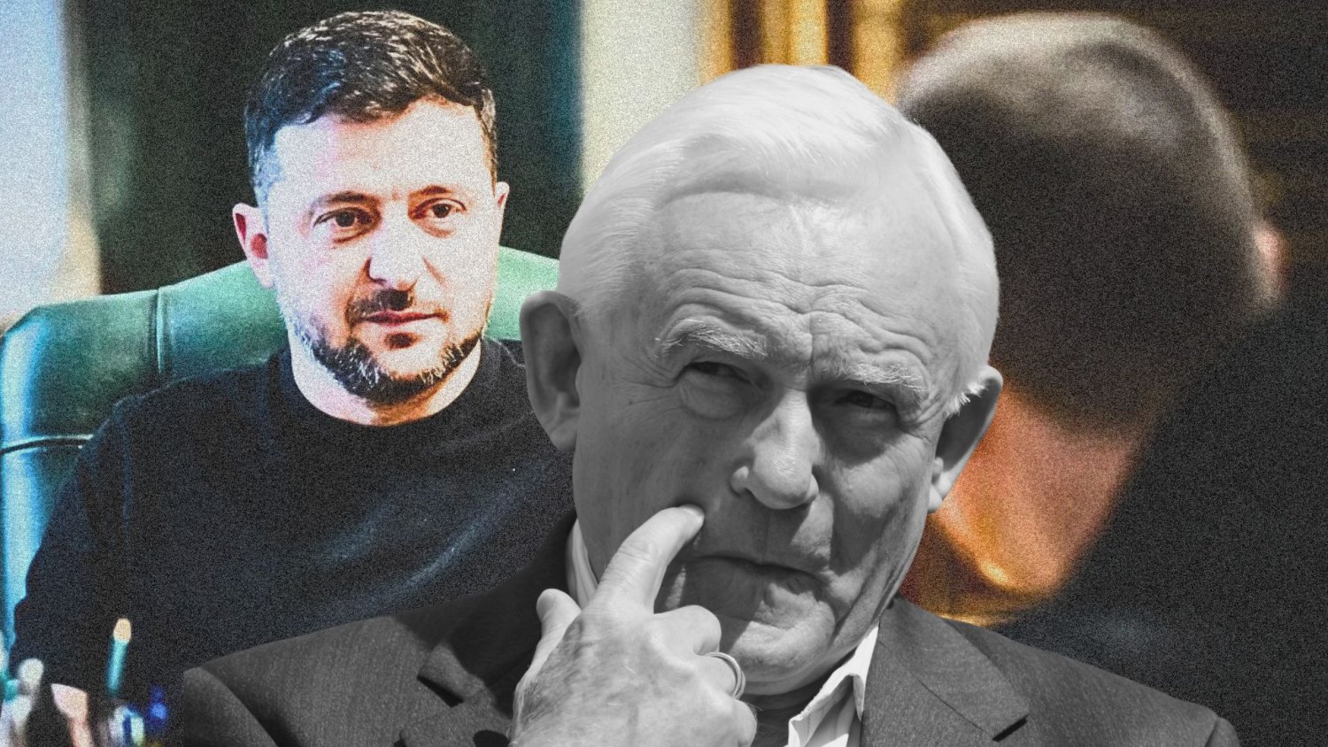 Miller o wielkiej aferze korupcyjnej w Ukrainie. Pyta o... współudział ...