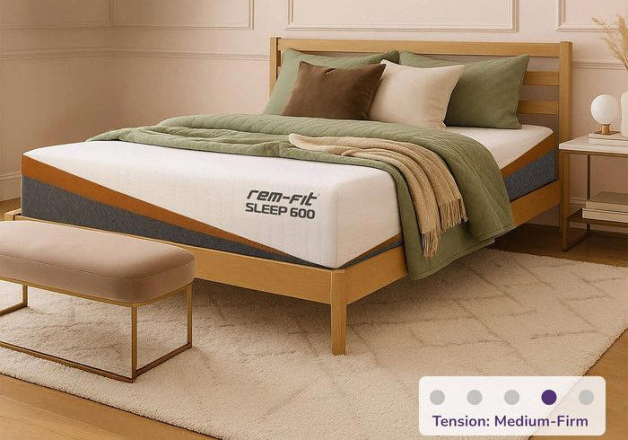 Score 25% off mattresses in REM-Fit Black Friday sale