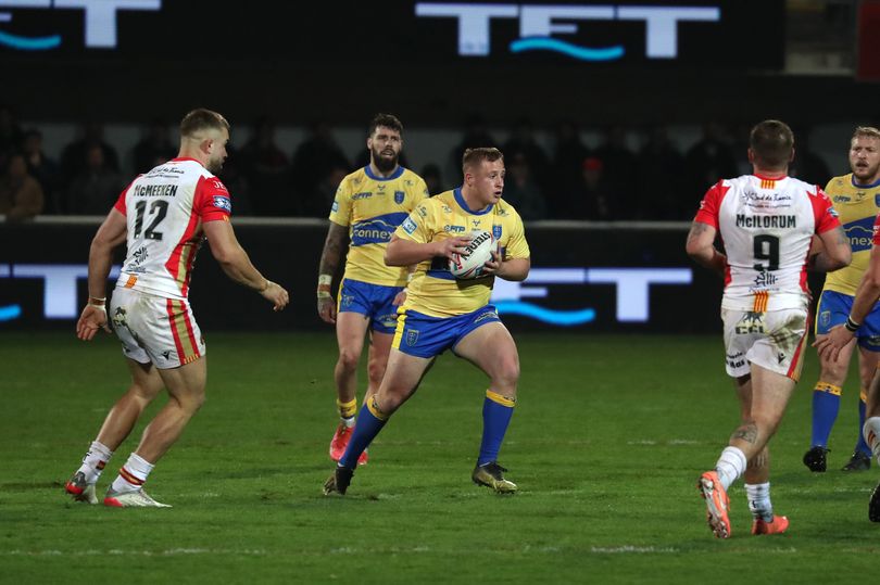 Ex-Hull KR prop Greg Richards’ career comes full circle at hometown club